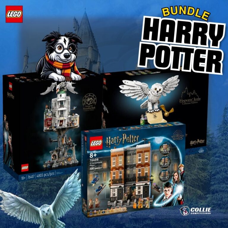 LEGO Prize Competitions - Win LEGO Sets Every Day | Collie Competitions