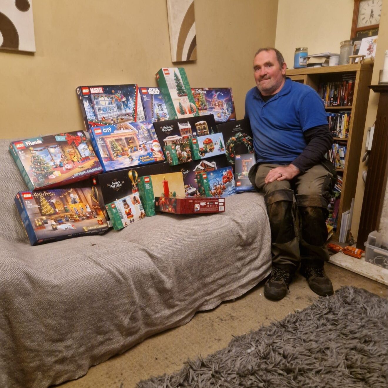 Collie Competitions | The Home of Amazing LEGO Prize Competitions