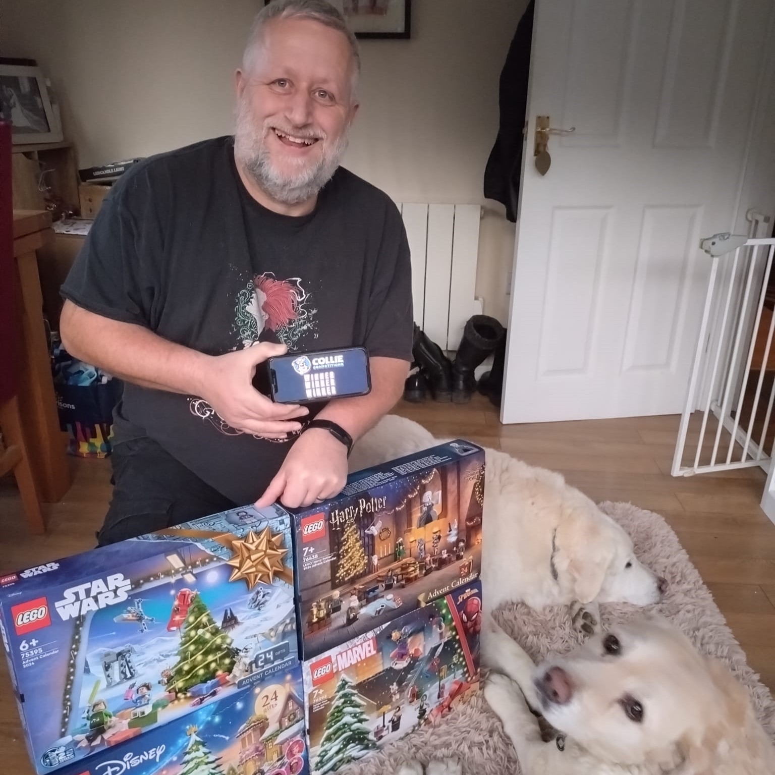 Collie Competitions | The Home of Amazing LEGO Prize Competitions