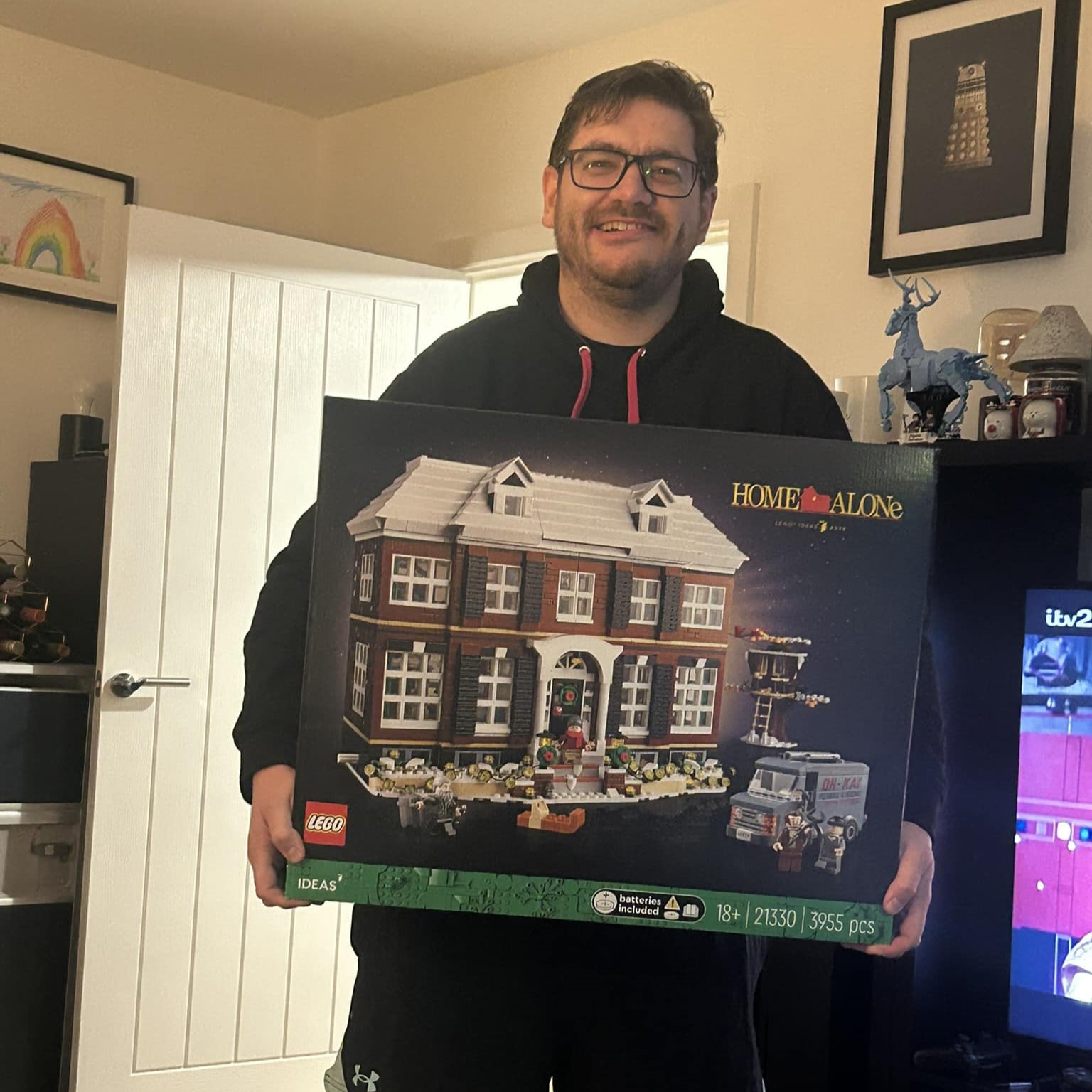 LEGO Prize Competitions - Win LEGO Sets Every Day | Collie Competitions