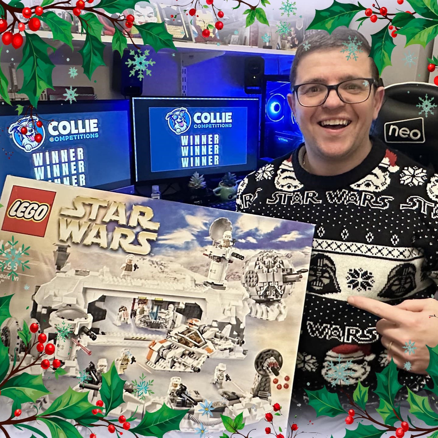 LEGO Prize Competitions - Win LEGO Sets Every Day | Collie Competitions