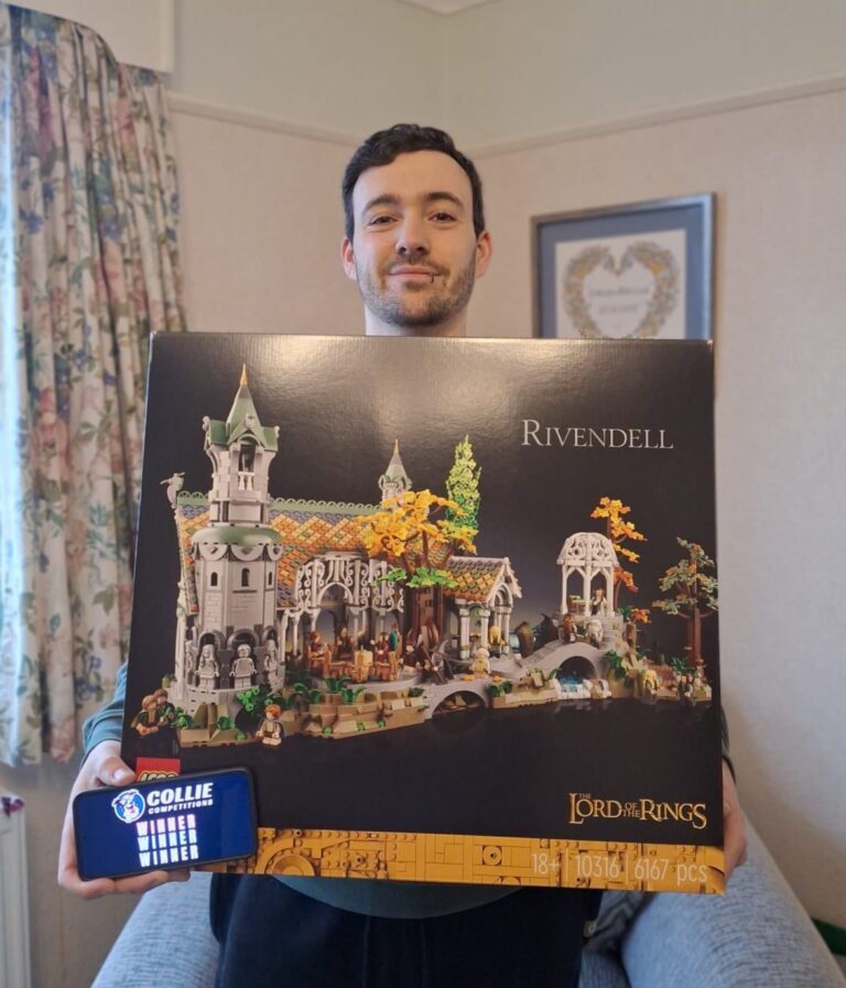 LEGO Prize Competitions - Win LEGO Sets Every Day | Collie Competitions