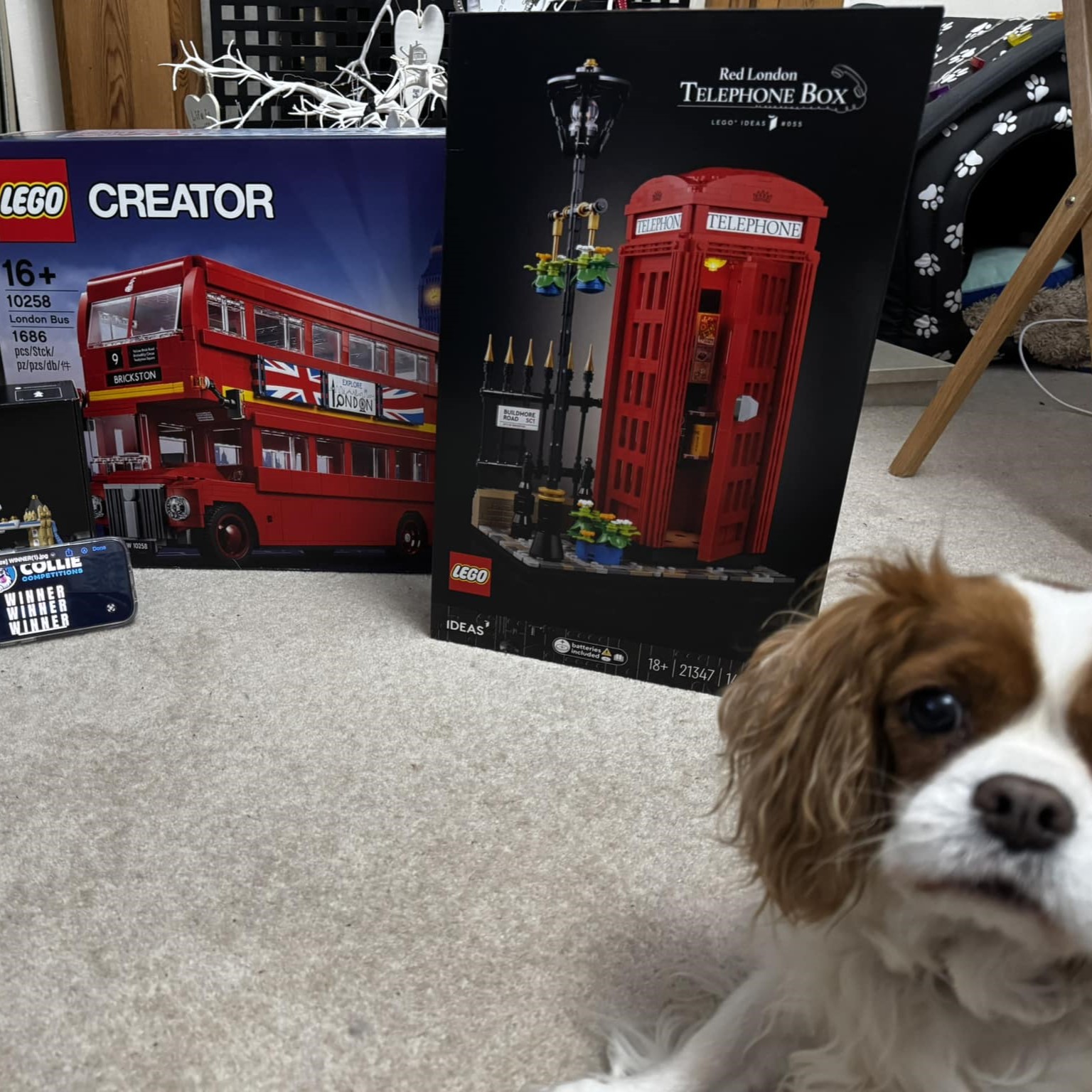 LEGO Prize Competitions - Win LEGO Sets Every Day | Collie Competitions