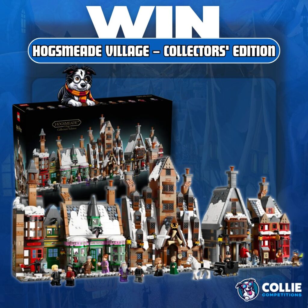 LEGO Hogsmeade Village – Collectors' Edition 76457 #3 | Collie Competitions