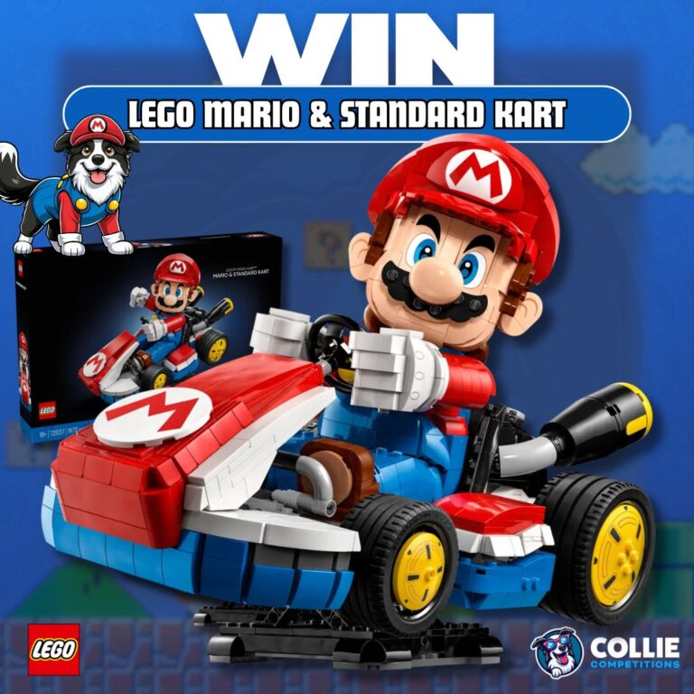 LEGO Prize Competitions - Win LEGO Sets Every Day | Collie Competitions