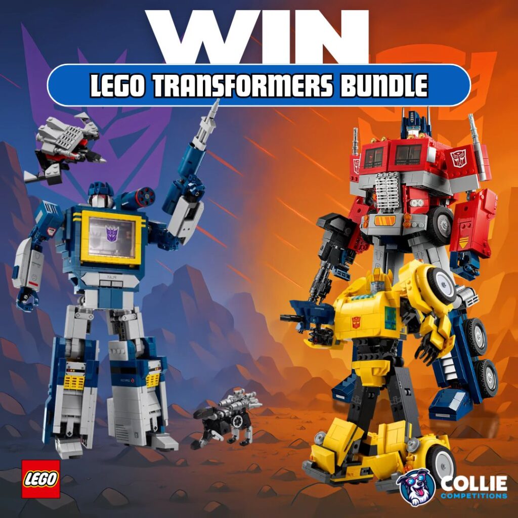 LEGO Transformers Bundle #3 | Collie Competitions