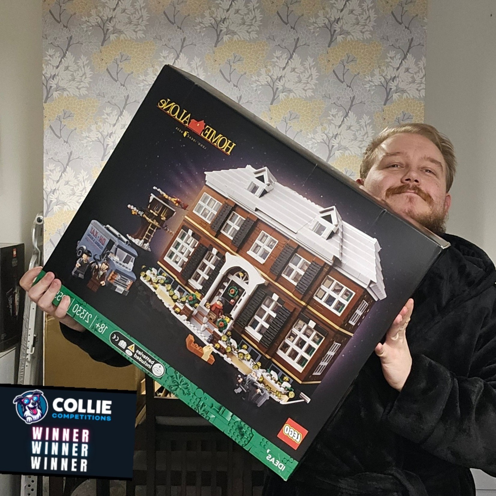 LEGO Prize Competitions - Win LEGO Sets Every Day | Collie Competitions