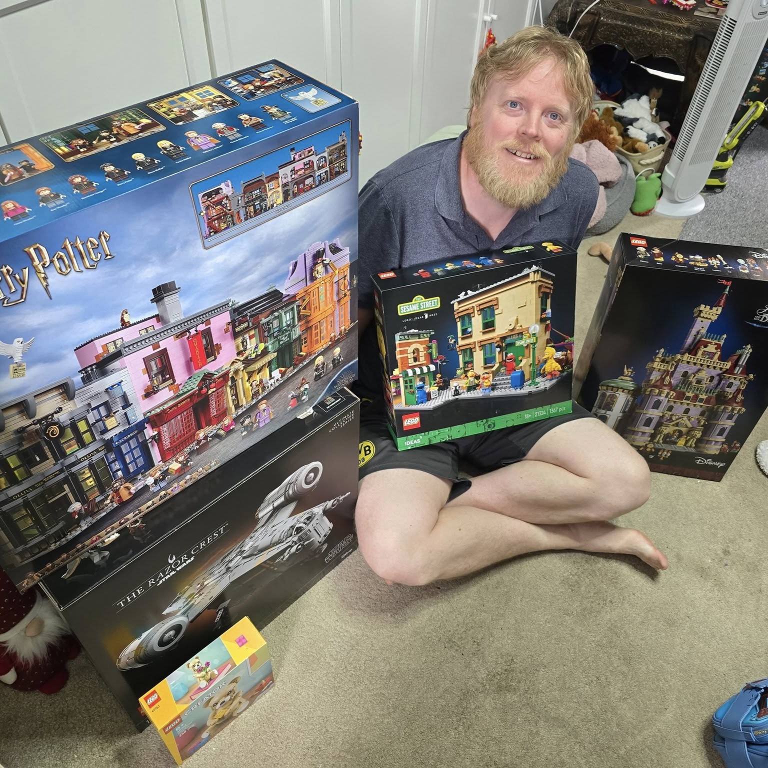 LEGO Prize Competitions - Win LEGO Sets Every Day | Collie Competitions