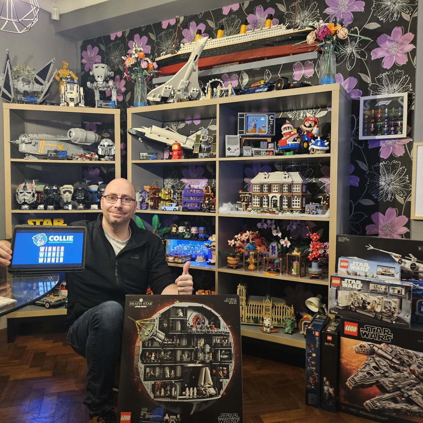 LEGO Prize Competitions - Win LEGO Sets Every Day | Collie Competitions