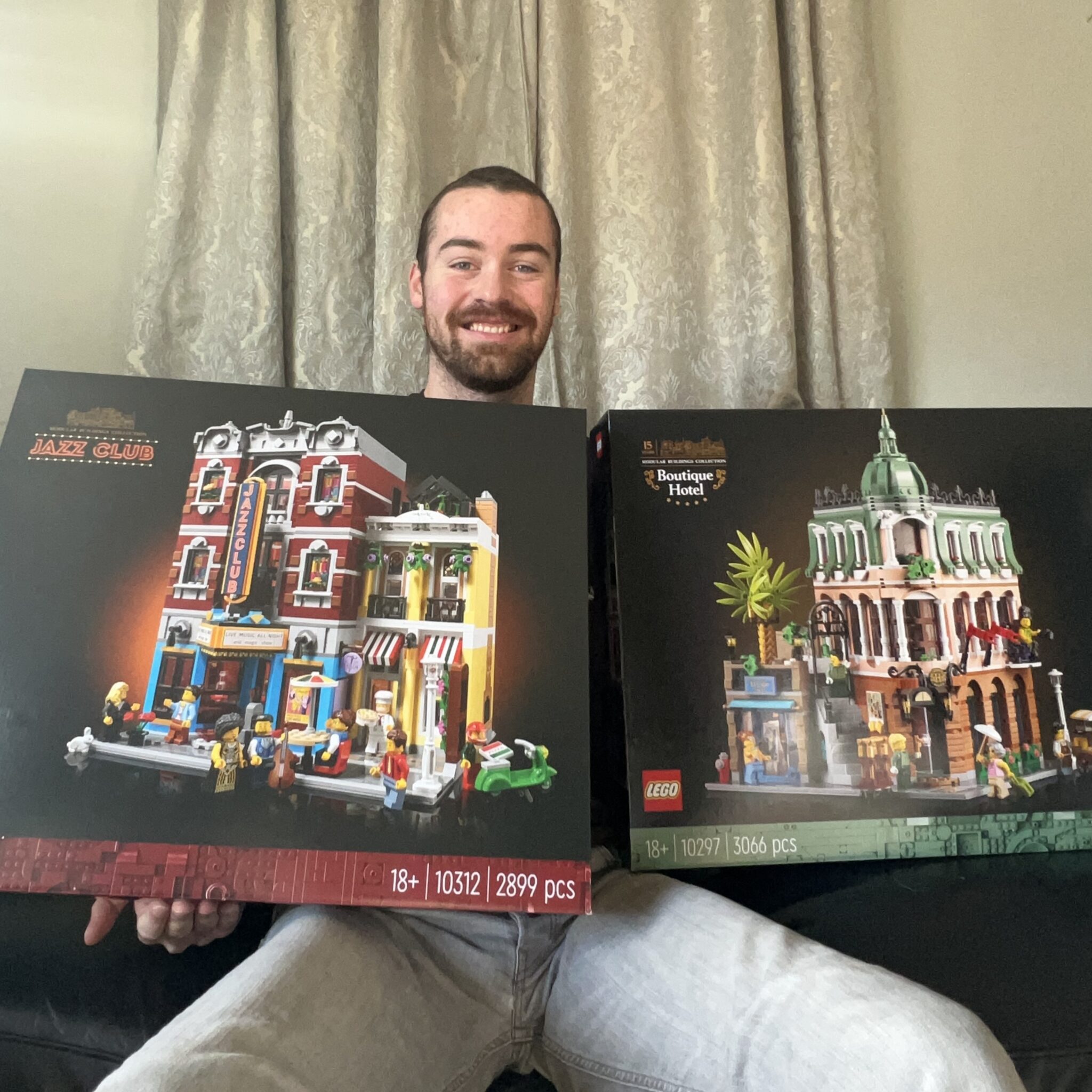 LEGO Prize Competitions - Win LEGO Sets Every Day | Collie Competitions