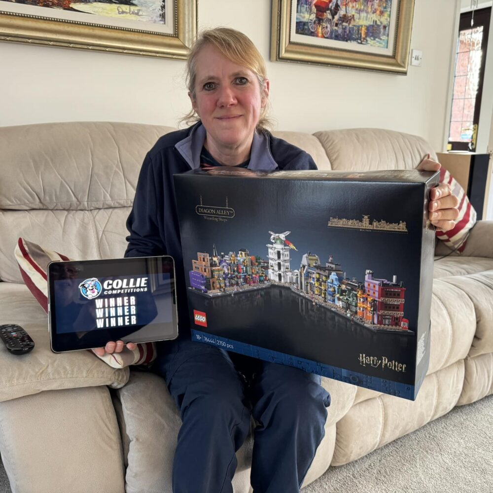 LEGO Prize Competitions - Win LEGO Sets Every Day | Collie Competitions