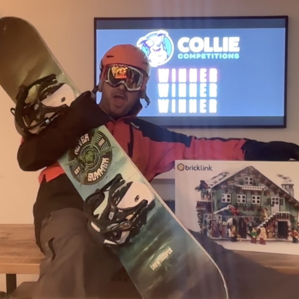 LEGO Prize Competitions - Win LEGO Sets Every Day | Collie Competitions