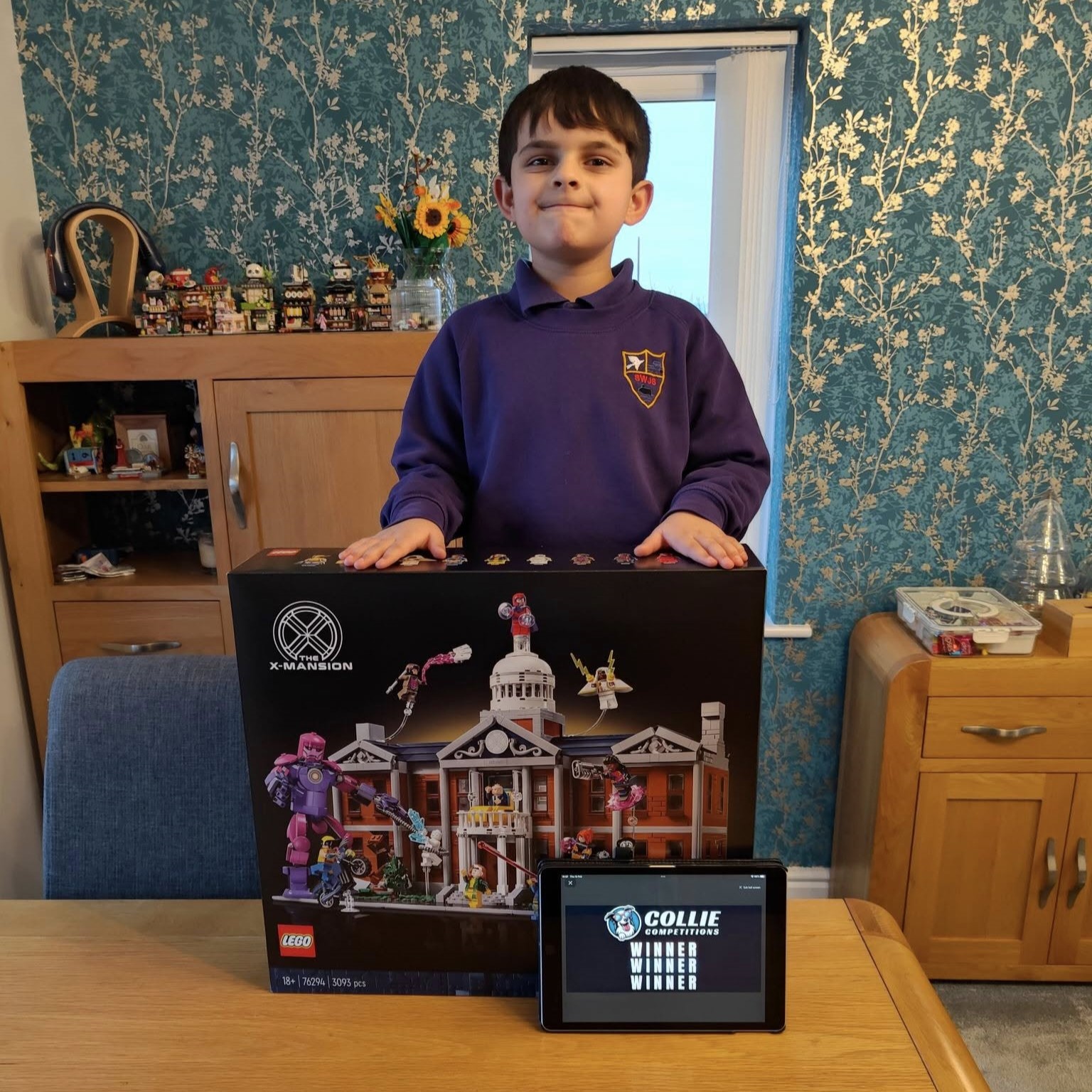 LEGO Prize Competitions - Win LEGO Sets Every Day | Collie Competitions