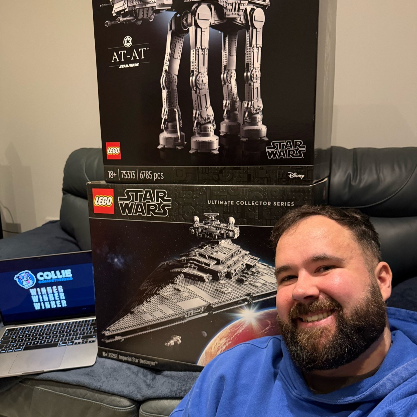 LEGO Prize Competitions - Win LEGO Sets Every Day | Collie Competitions