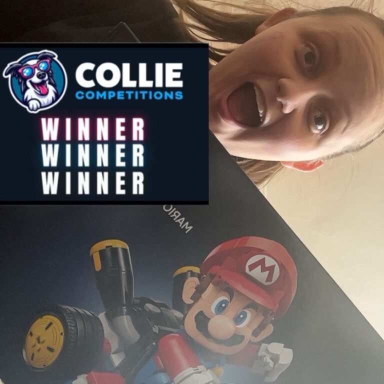 LEGO Prize Competitions - Win LEGO Sets Every Day | Collie Competitions