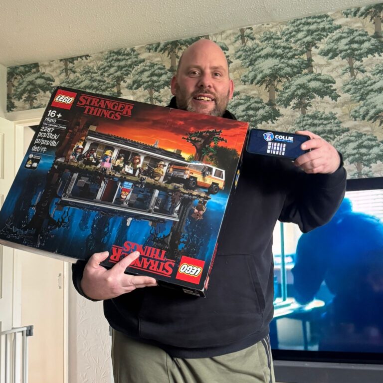 LEGO Prize Competitions - Win LEGO Sets Every Day | Collie Competitions