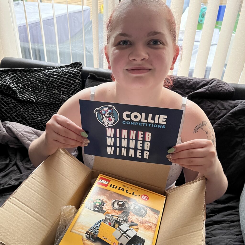 Competition Winners | Collie Competitions