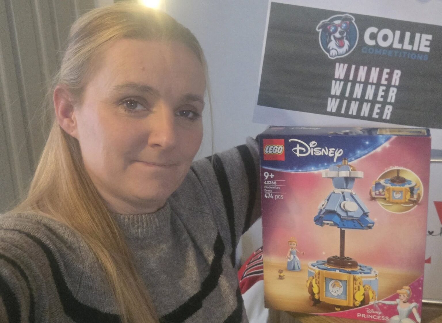 LEGO Prize Competitions - Win LEGO Sets Every Day | Collie Competitions
